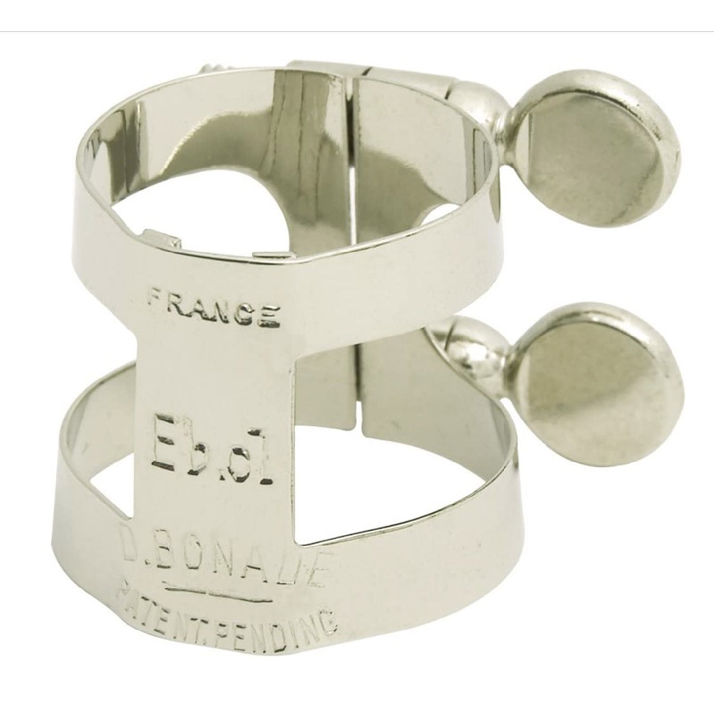 Bonade Clarinet Ligatures – New York City Woodwinds